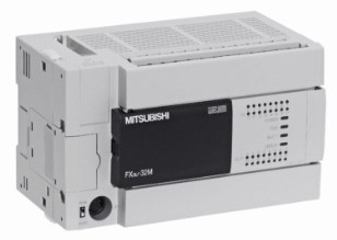 Kompakt PLC CPU Mitsubishi FX3U-32MT/DS - Automatika Online
